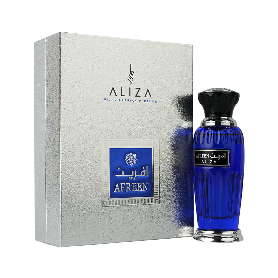 Afreen by Rasasi – Oriental Floral Unisex Perfume – House Of Rasasi