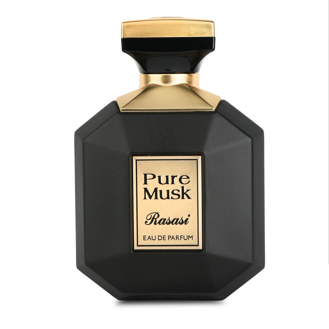 Pure Musk by Rasasi – Elegant Unisex Musk Perfume – House Of Rasasi