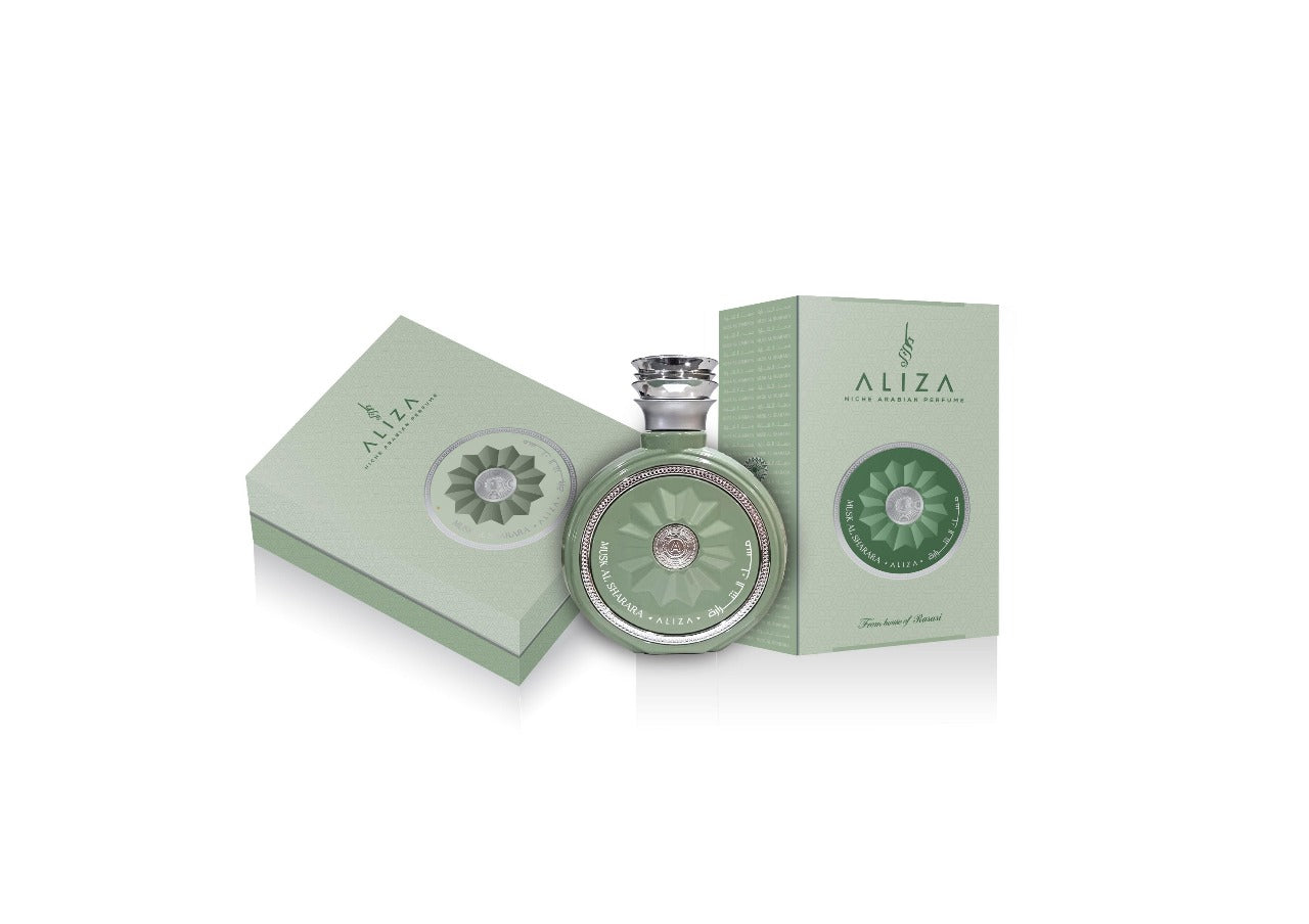 Musk Al Sharara by Rasasi – Warm Musk Oriental Perfume – House Of Rasasi